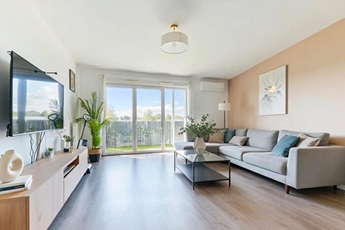 Appartement à vendre - Vertou, Beautour, La Maladrie, Rives de Sèvre - 3 pièces - 2 chambres