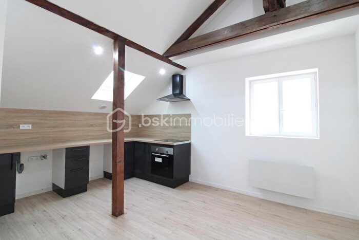 Appartement à louer - Mont-de-Marsan, Bourg-Neuf - 3 pièces - 1 chambre