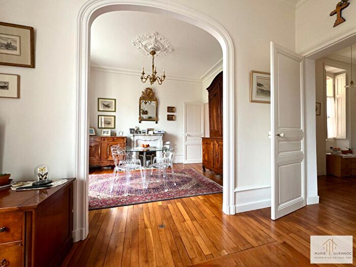 Appartement à vendre - Nantes, Monselet - 3 pièces - 2 chambres