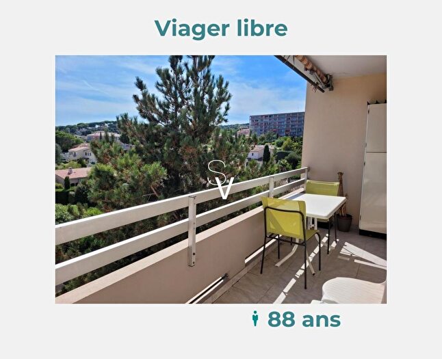 Appartement 3 pièces à vendre à Sainte-Maxime, Virgiles, Capet d'Azur, Souleyas, Croisette