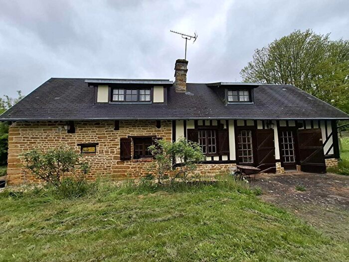 Maison 6 pièces à vendre - Aubry-le-Panthou
