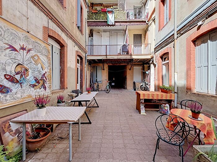 Appartement 2 pièces à vendre à Toulouse, Capitole