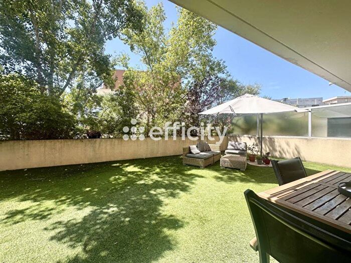 Menpenti, Marseille 10ème arrondissement : Appartement 3 pièces à louer