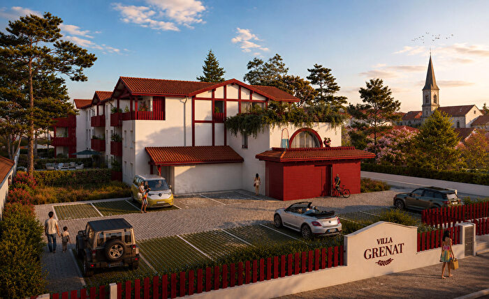 Appartement 2 pièces à vendre - Capbreton, Les Dunes, Les Vignes, Péry