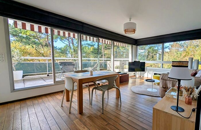 Appartement à vendre - Le Touquet-Paris-Plage, La Dune au Loup, Espace Nouveau Siècle, Aéroport - 3 pièces - 2 chambres