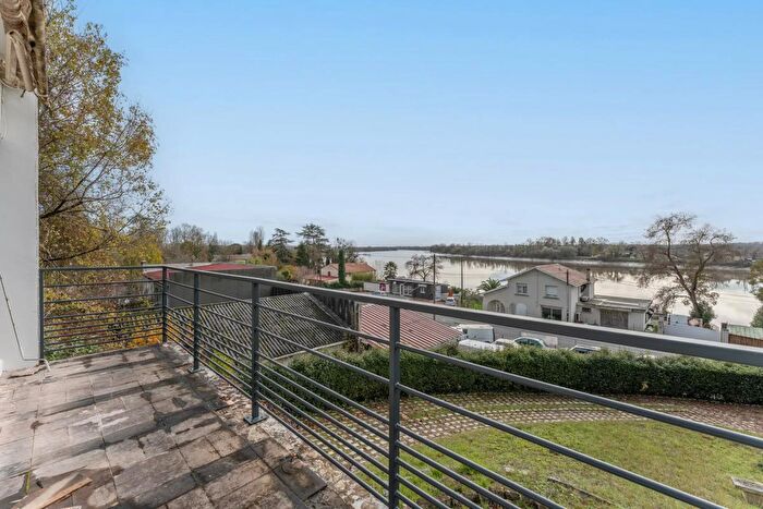 Maison à vendre - Baurech - 4 pièces - 3 chambres