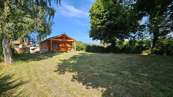 Maison à vendre - La Goutelle - 3 pièces - 2 chambres