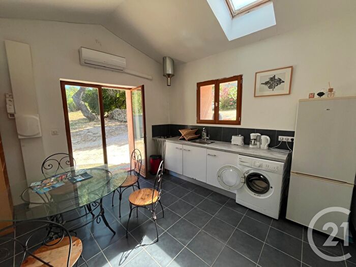 La Ciotat, Fontsainte : Maison 2 pièces à louer