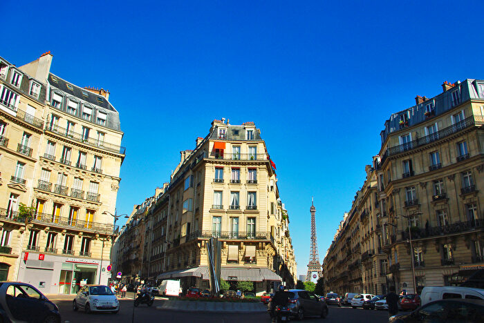 Paris 16ème, Dauphine - Appartement 4 pièces à vendre