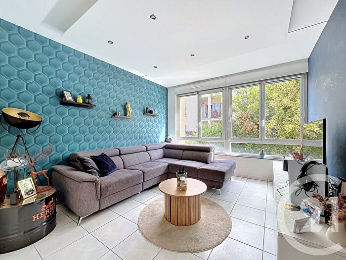 Retonfey : Appartement 4 pièces à vendre