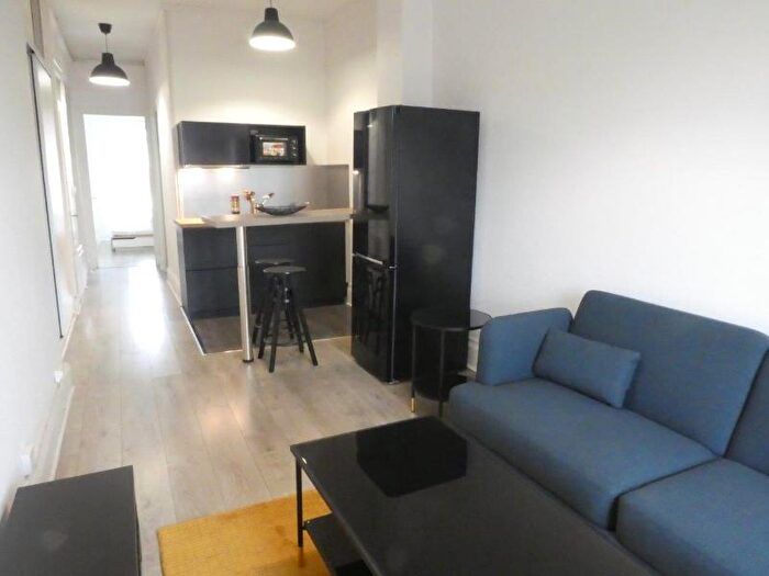 Appartement 2 pièces à louer - Lyon 7ème, Jean Macé