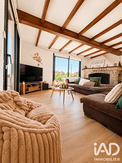 Maison 5 pièces à vendre - Saint-Laurent-de-la-Salanque
