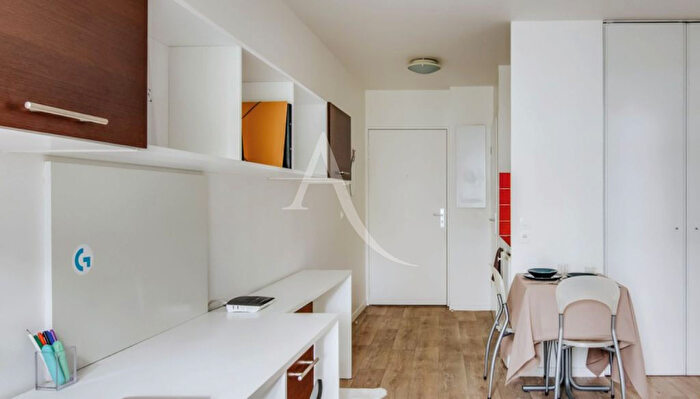 Appartement à vendre - Saint-Ouen, Victor Hugo, Les Docks - 1 pièce