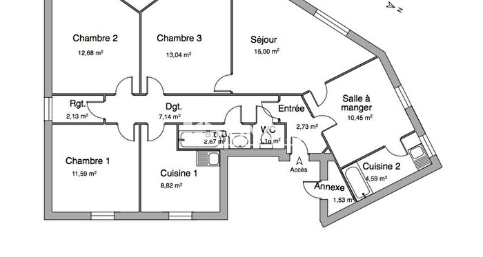 Maisons à vendre et appartements à louer - 2