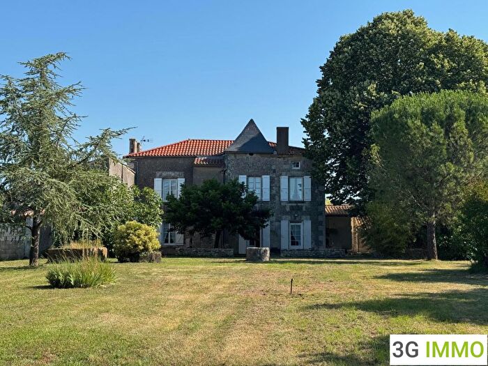 Maison 6 pièces à Doix, à vendre