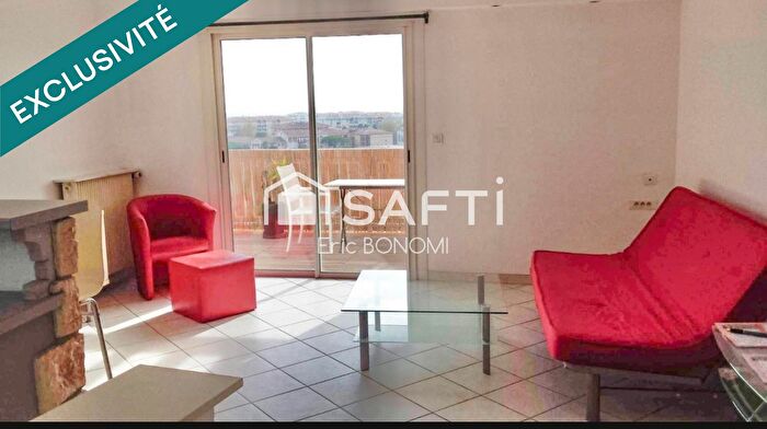 Fréjus, Centre-ville : Appartement 2 pièces à vendre