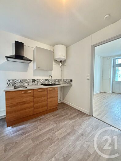 Appartement 1 pièce à louer à Moulins, Centre-ville