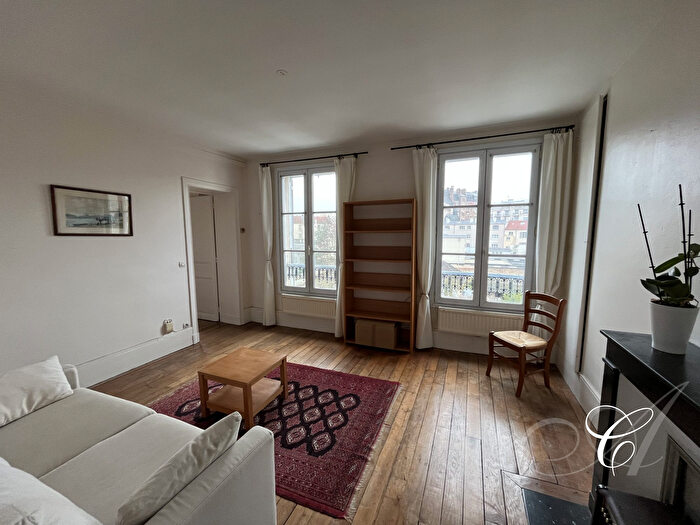 Appartement à vendre - Versailles, Chantiers - 2 pièces - 1 chambre