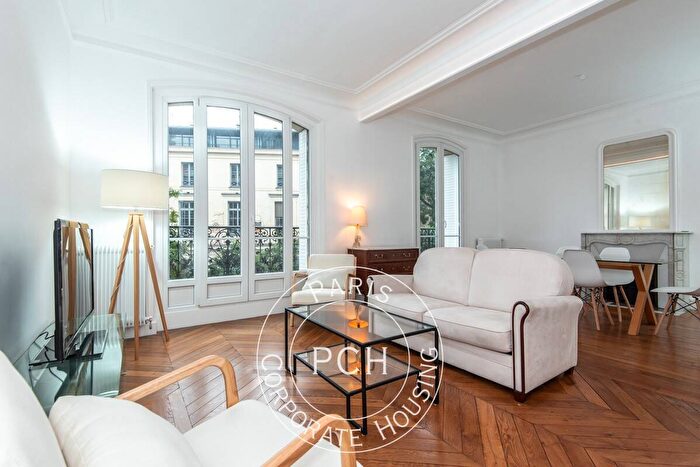 Appartement à louer - Didot-Porte de Vanves, Paris ème arrondissement - 3 pièces - 1 chambre