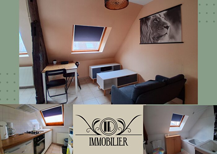 Appartement 1 pièce à louer - Gien, Centre-ville