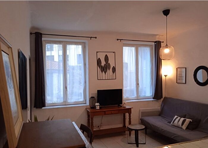 Appartement 2 pièces à louer - Marseille 5ème, Baille