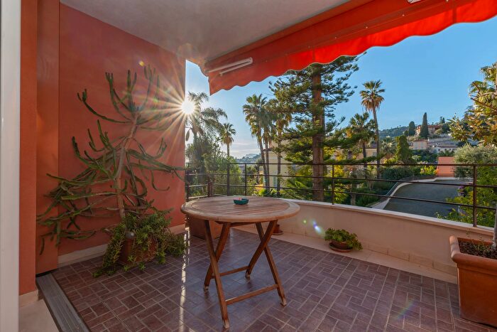 Appartement à vendre - Menton, Haut Borrigo, Saint-Paul-Garavan, Vallée de Gorbio - 2 pièces - 1 chambre