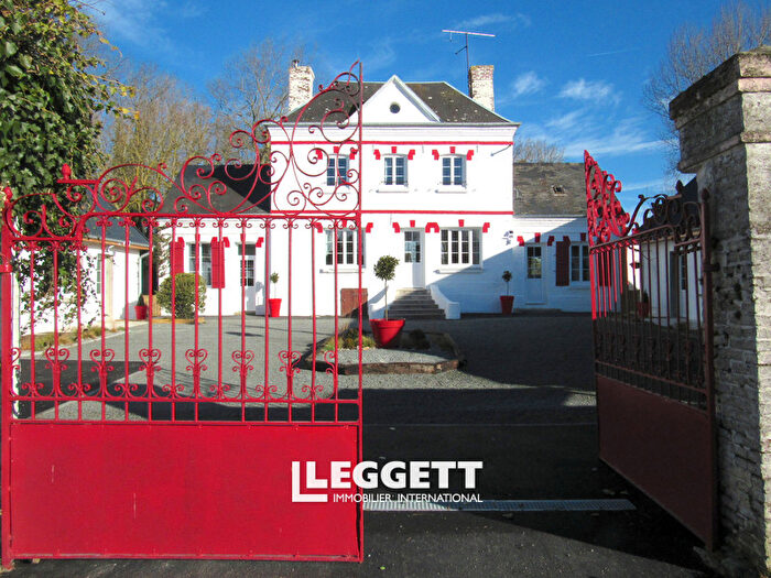 Maison à vendre - Noyelles-sur-Mer - 11 pièces - 8 chambres