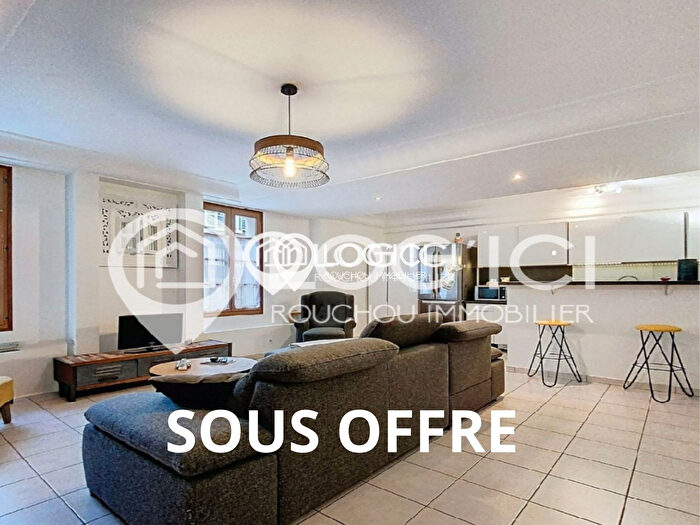 Appartement à vendre - Pau, Centre-ville - 3 pièces - 2 chambres