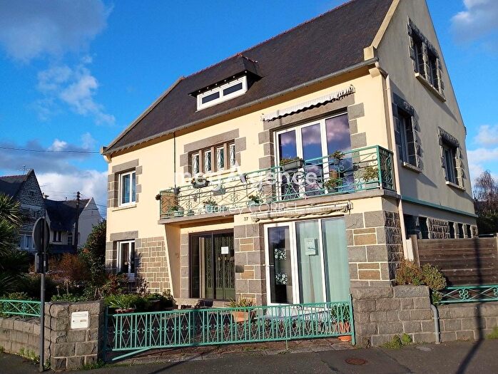 Maison 8 pièces à Saint-Brieuc, Cesson, Ville Bastard, Balzac, Le Plateau, Europe, Ginglin, à vendre