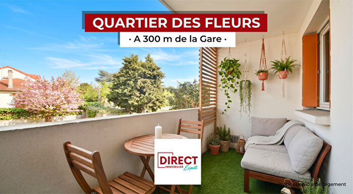 Appartement 2 pièces à vendre - Alfortville, Mairie, Gare