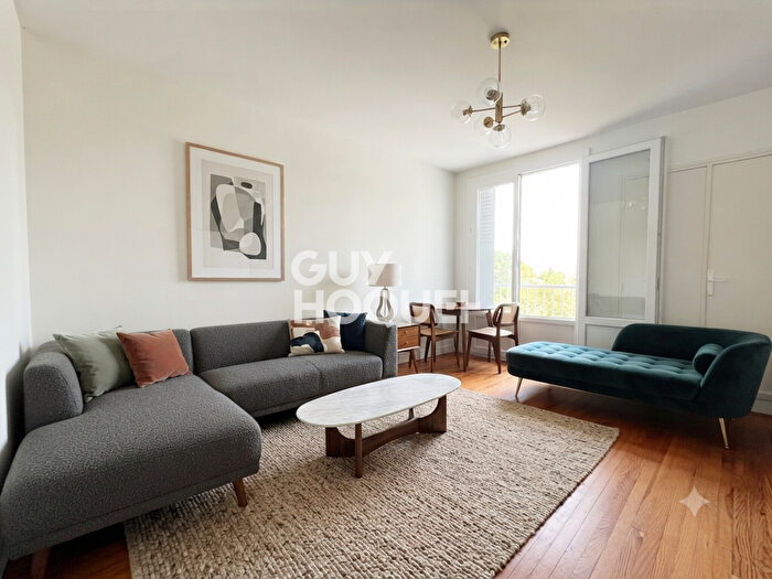 Appartement 3 pièces à louer - Toulouse, Pont des Demoiselles, Saint-Exupéry