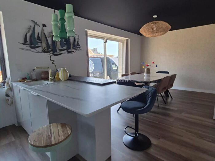 Maison 6 pièces à Erdeven, à vendre