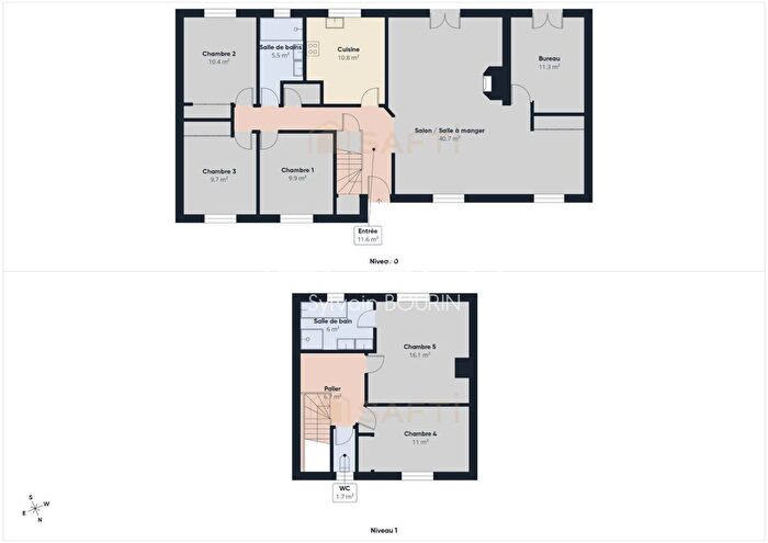 Maisons à vendre et appartements à louer - 2