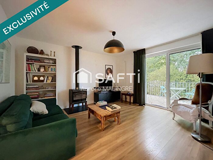 Carquefou, Bréchetière, Pépinière, Housseau - Maison 3 pièces à vendre