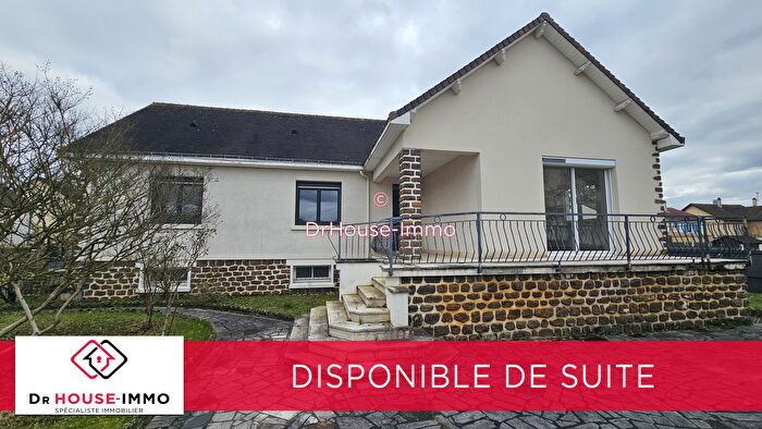 Maison à vendre - Changé - 5 pièces - 3 chambres