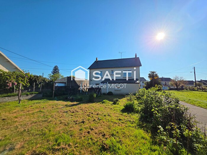 Maison 5 pièces à vendre à Lusanger