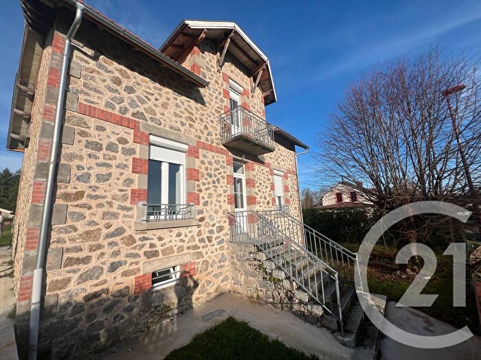 Maison à vendre - Lacapelle-Viescamp - 9 pièces - 4 chambres