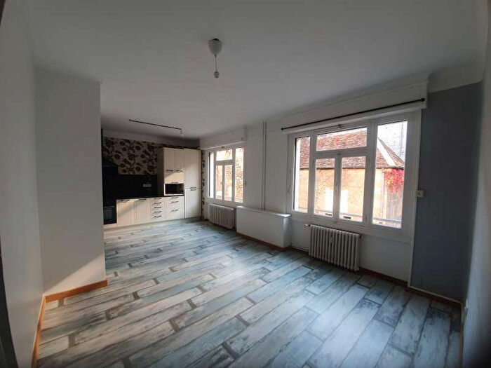 Appartement 4 pièces à louer - Besançon, Boucle, Chapelle des Buis