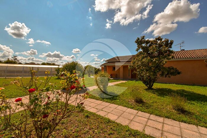 Maison à vendre - Réalville - 6 pièces - 5 chambres