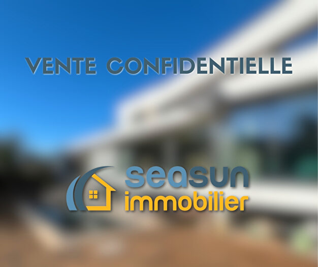 Maison à vendre - Six-Fours-les-Plages, Roumagnan, Talian, Audibert, Verger - 7 pièces - 5 chambres