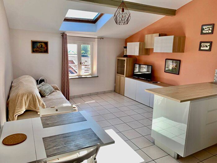 Appartement 1 pièce à Est, Trévoux, à louer