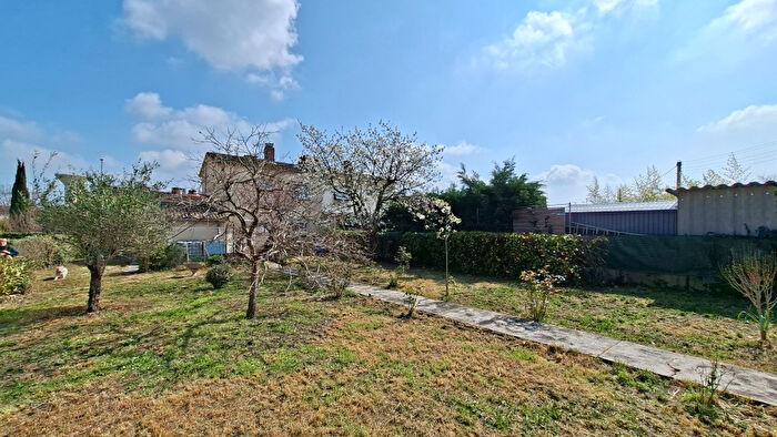 Maison à vendre - Pinsaguel - 4 pièces - 3 chambres