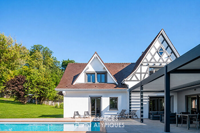Mundolsheim : Maison 12 pièces à vendre