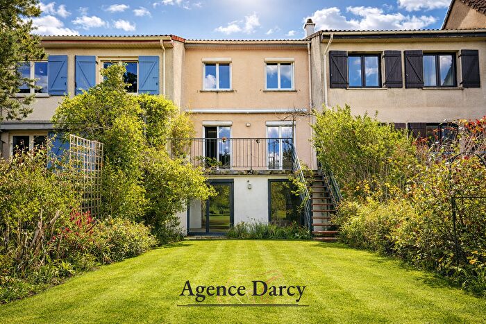 Maison à vendre - Talant, Belvédère, Citadelle - 5 pièces - 4 chambres