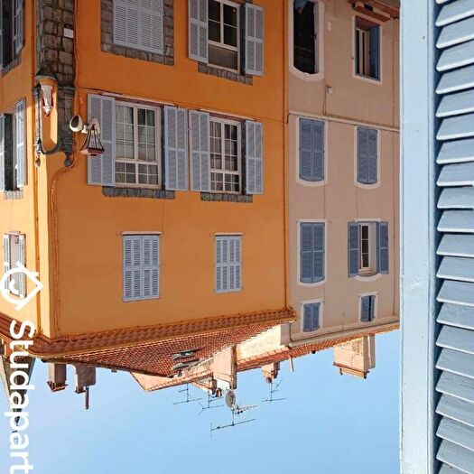 Appartement à louer - Centre Ville, Fréjus - 2 pièces - 1 chambre