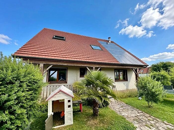 Neufchâtel-Hardelot - Maison 8 pièces à vendre