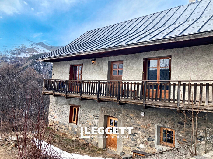 Maison 8 pièces à Valloire, à vendre