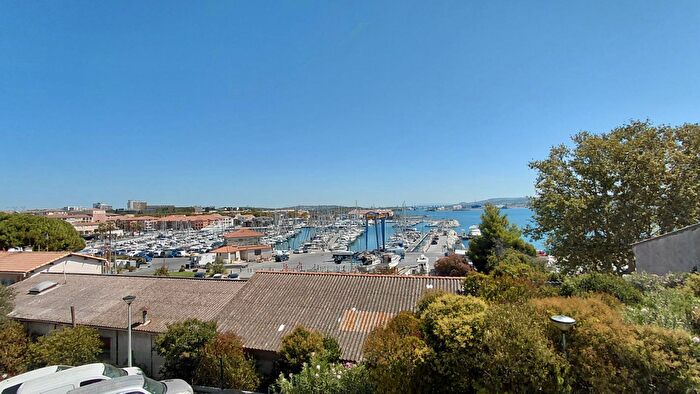 Appartement à louer - Port-de-Bouc, Aigues Douces, La Lèque, Port-de-Bouc