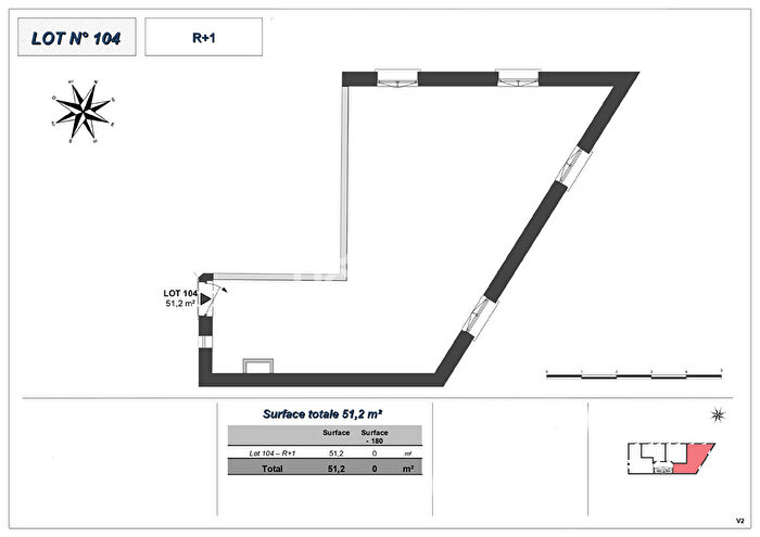 Maisons à vendre et appartements à louer - 3