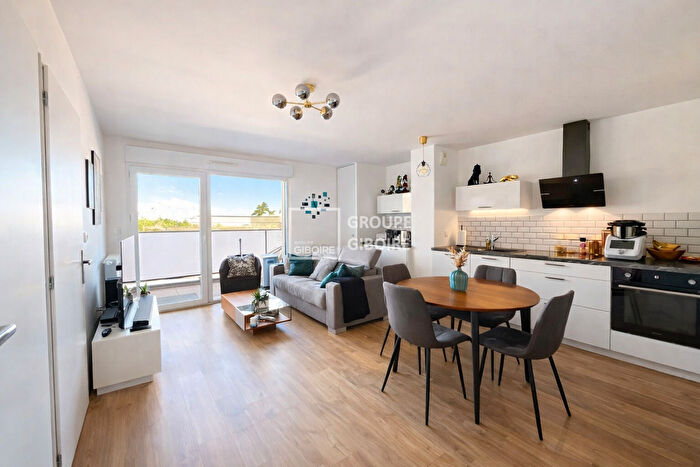 Appartement à vendre - Quartiers Sud-Est, La Poterie - 2 pièces - 1 chambre